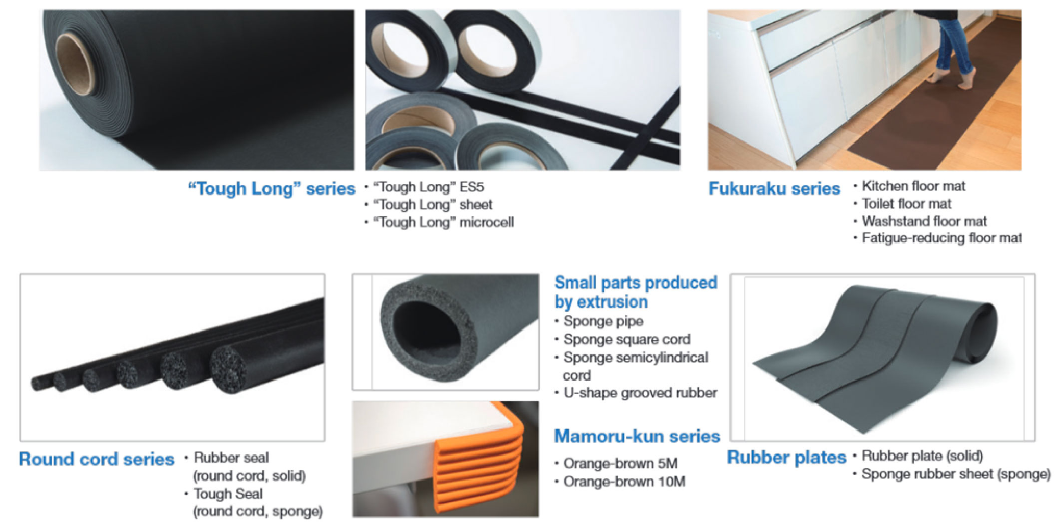 HOME - Okayasu Rubber America