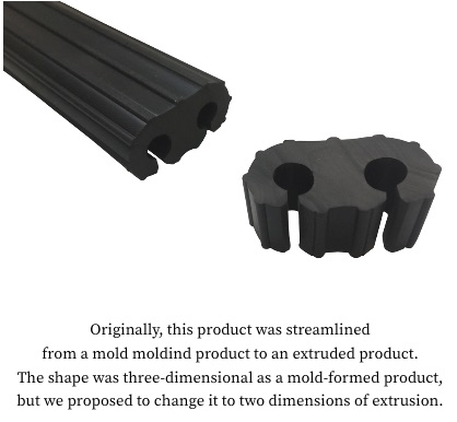Light electric/Power Industry - Okayasu Rubber America