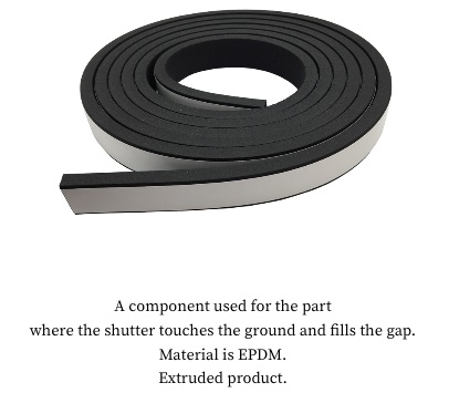 Housing Equipment - Okayasu Rubber America