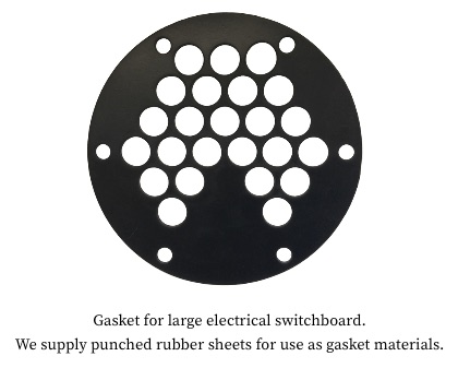 Light electric/Power Industry - Okayasu Rubber America